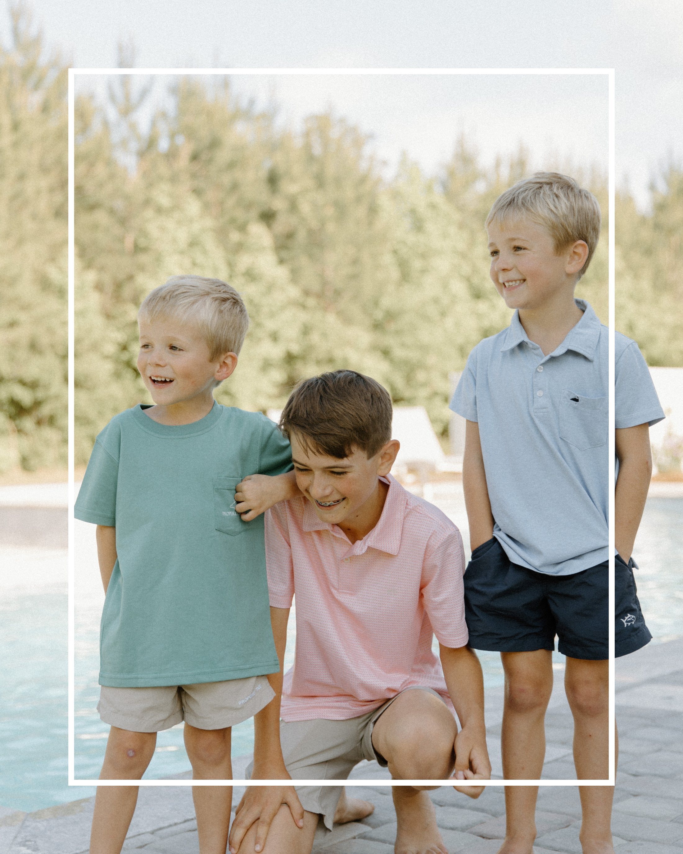 Boys – Simply Carolina