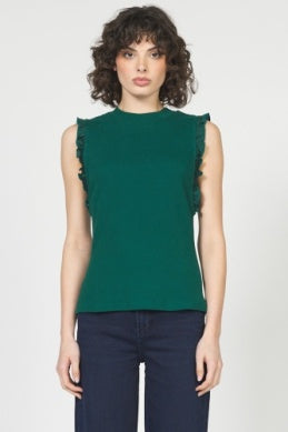 BRIDGET TOP - RAINFOREST – Simply Carolina